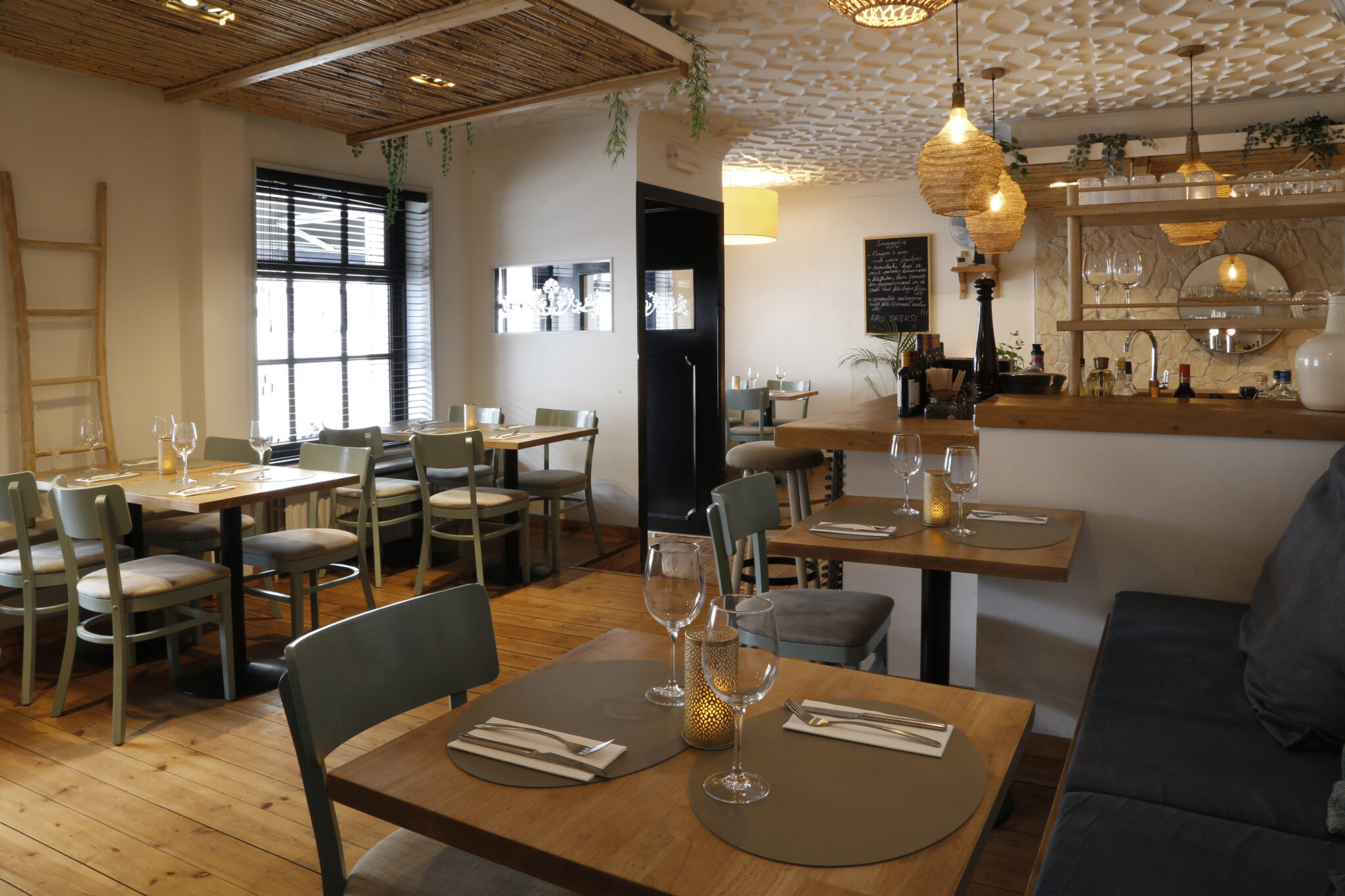 Grieks Restaurant Kortrijk | Mediterraneo, authentieke gerechten